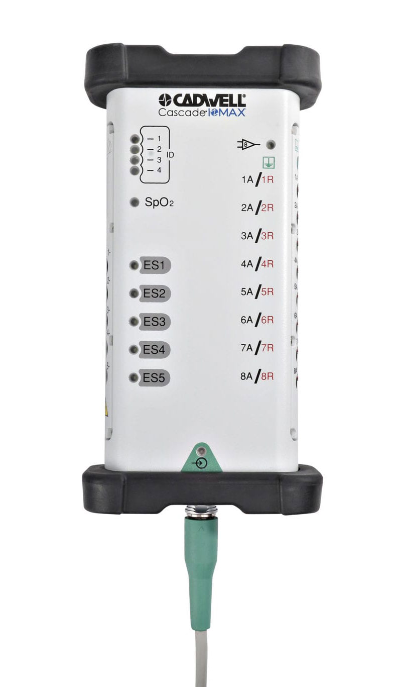 Cascade IOMAX, Cadwell - RCTEC